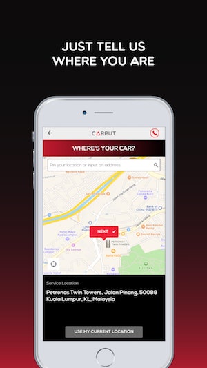 CARPUT - Malaysia Most Trusted Roadside Assistance on Your Palm ...