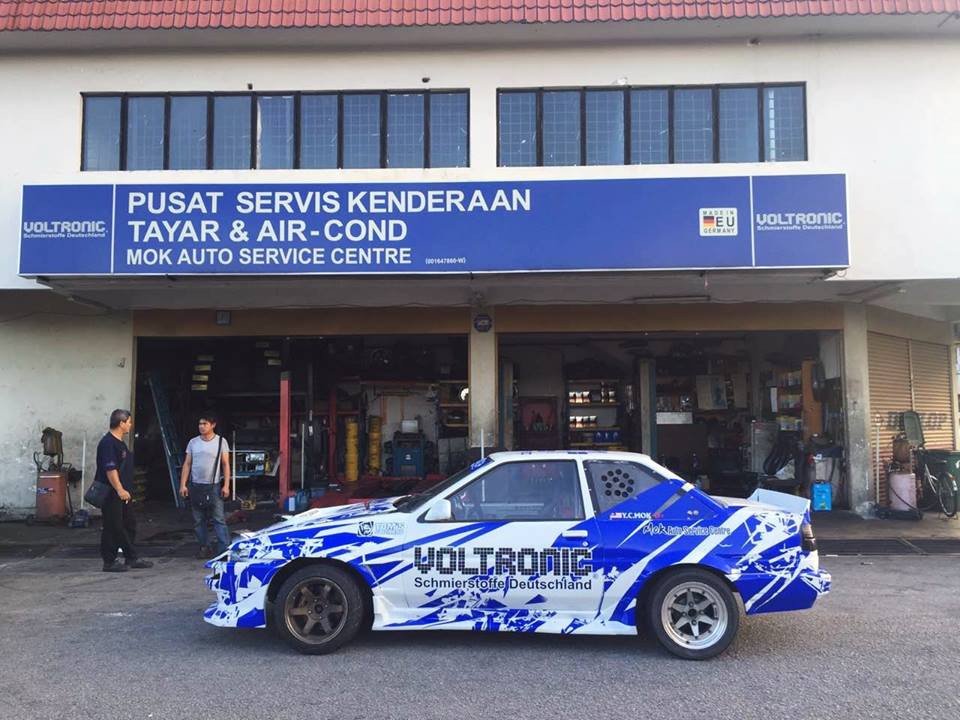 Mok Auto Service Centre - CarKaki.my