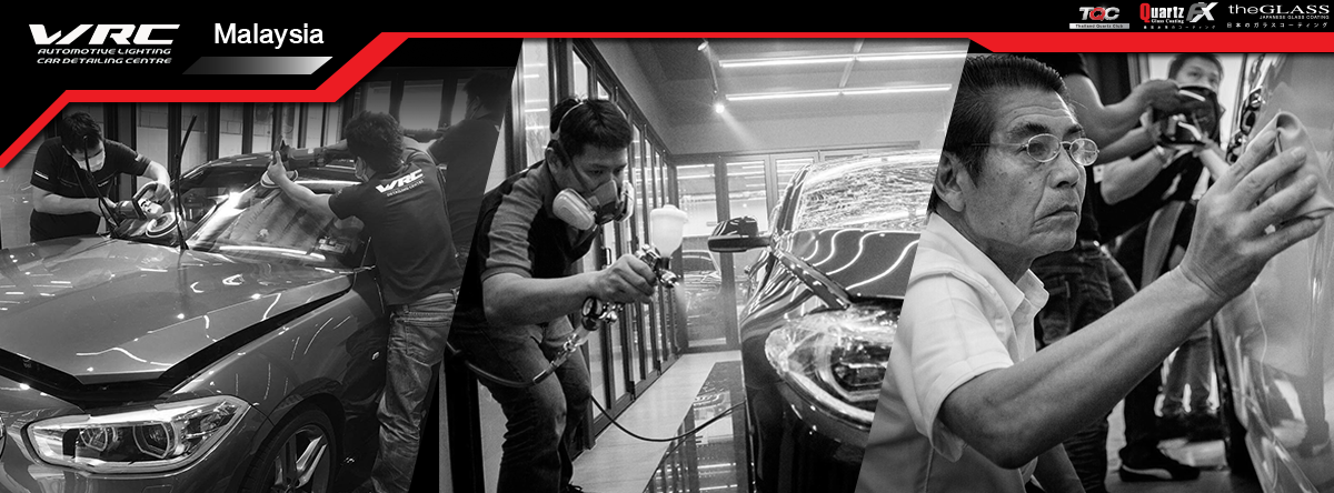 WRC Detailing Centre - CarKaki.my
