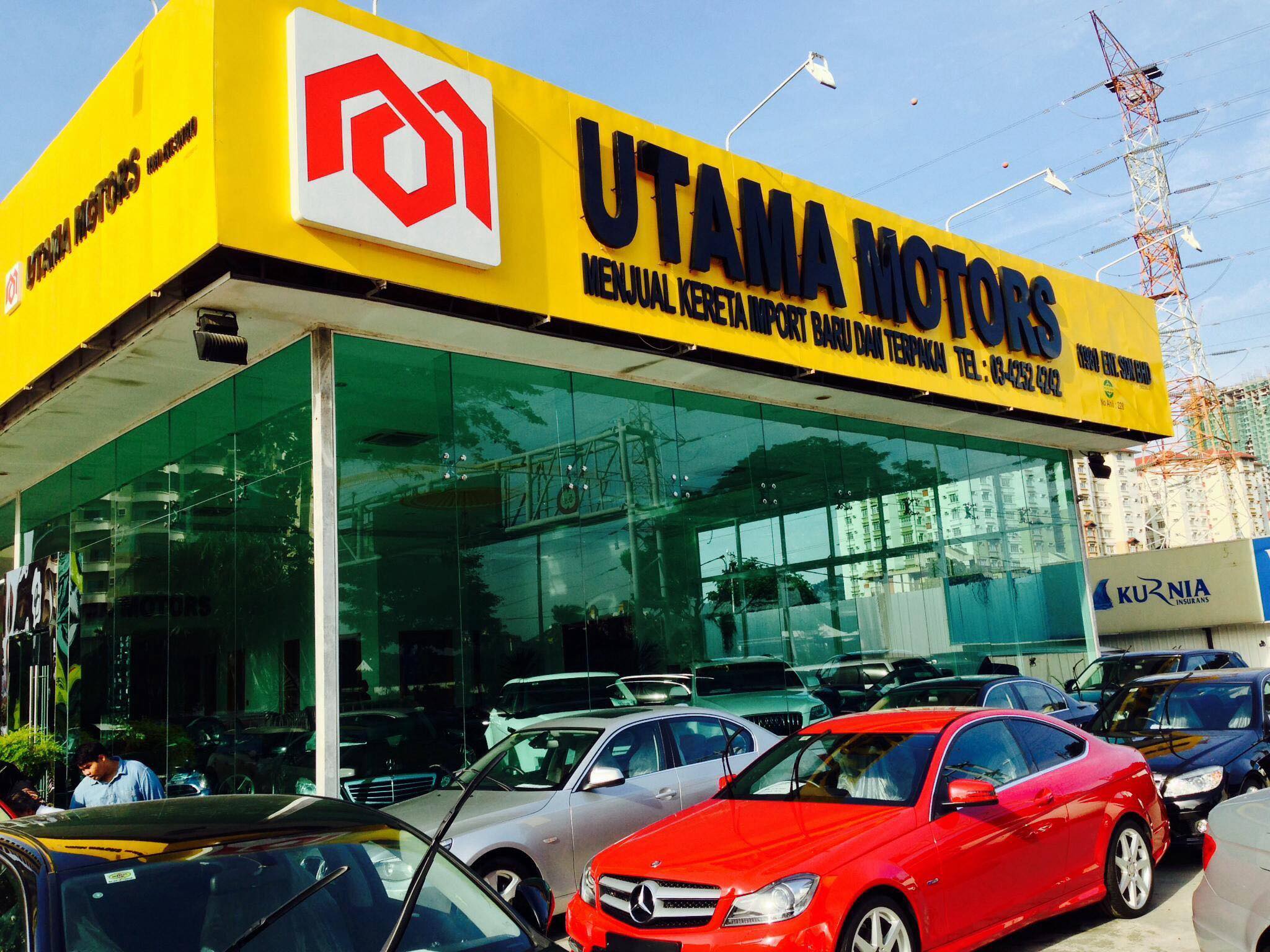 Utama Motors - CarKaki.my