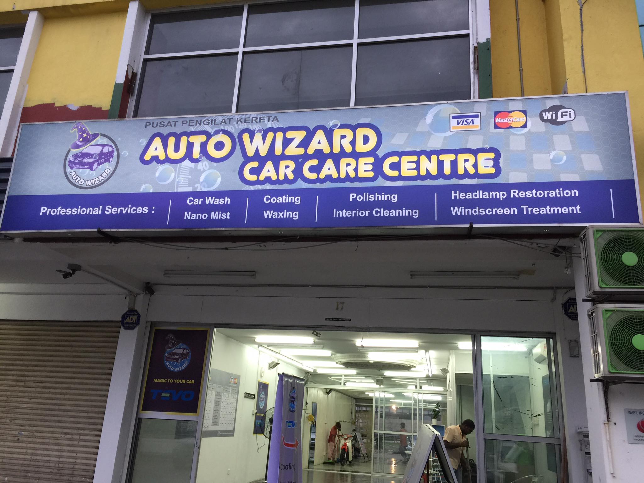 Auto Wizard Car Care Centre - CarKaki.my
