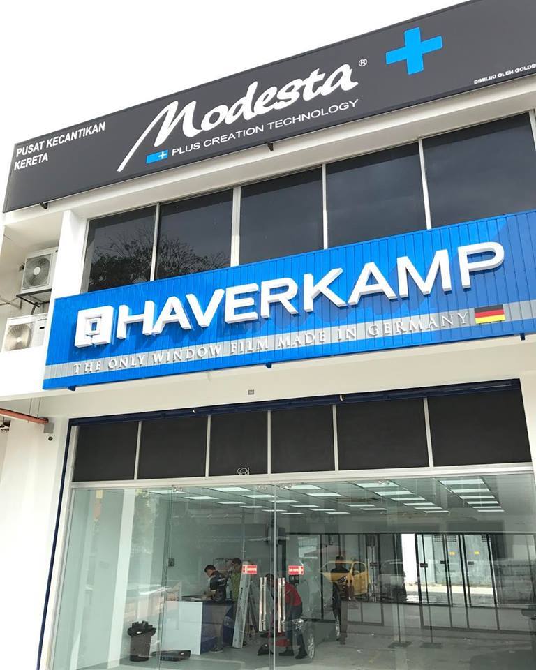 Modesta Car Coating Subang - CarKaki.my