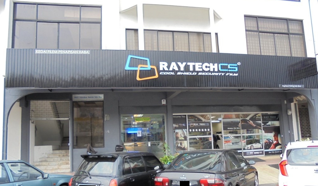 Raytech Tinting Sdn Bhd (Seri Kembangan) - CarKaki.my