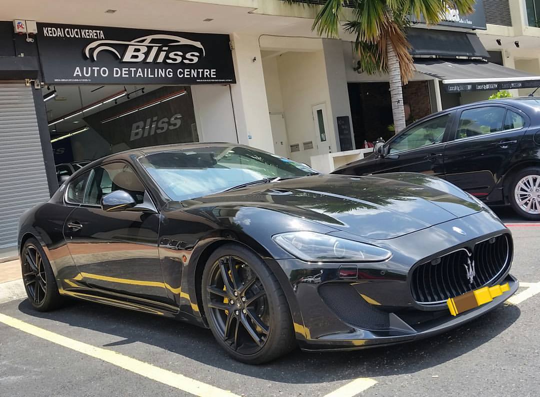 Bliss Pro Shop Auto Detailing Centre - CarKaki.my