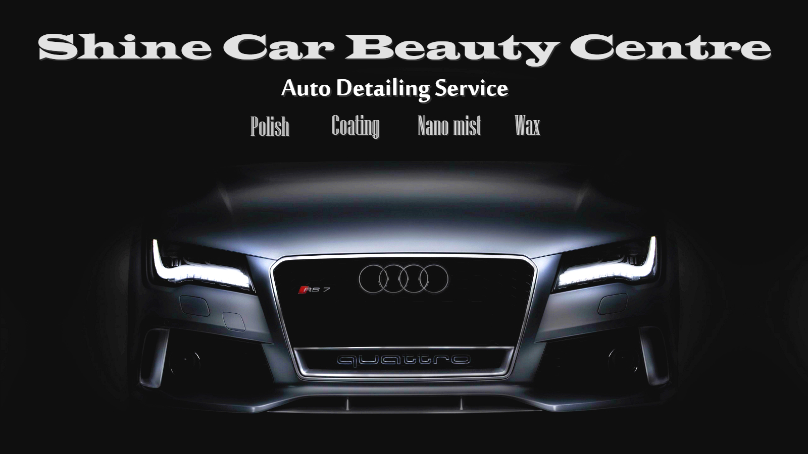 Shine Car Beauty Centre - CarKaki.my