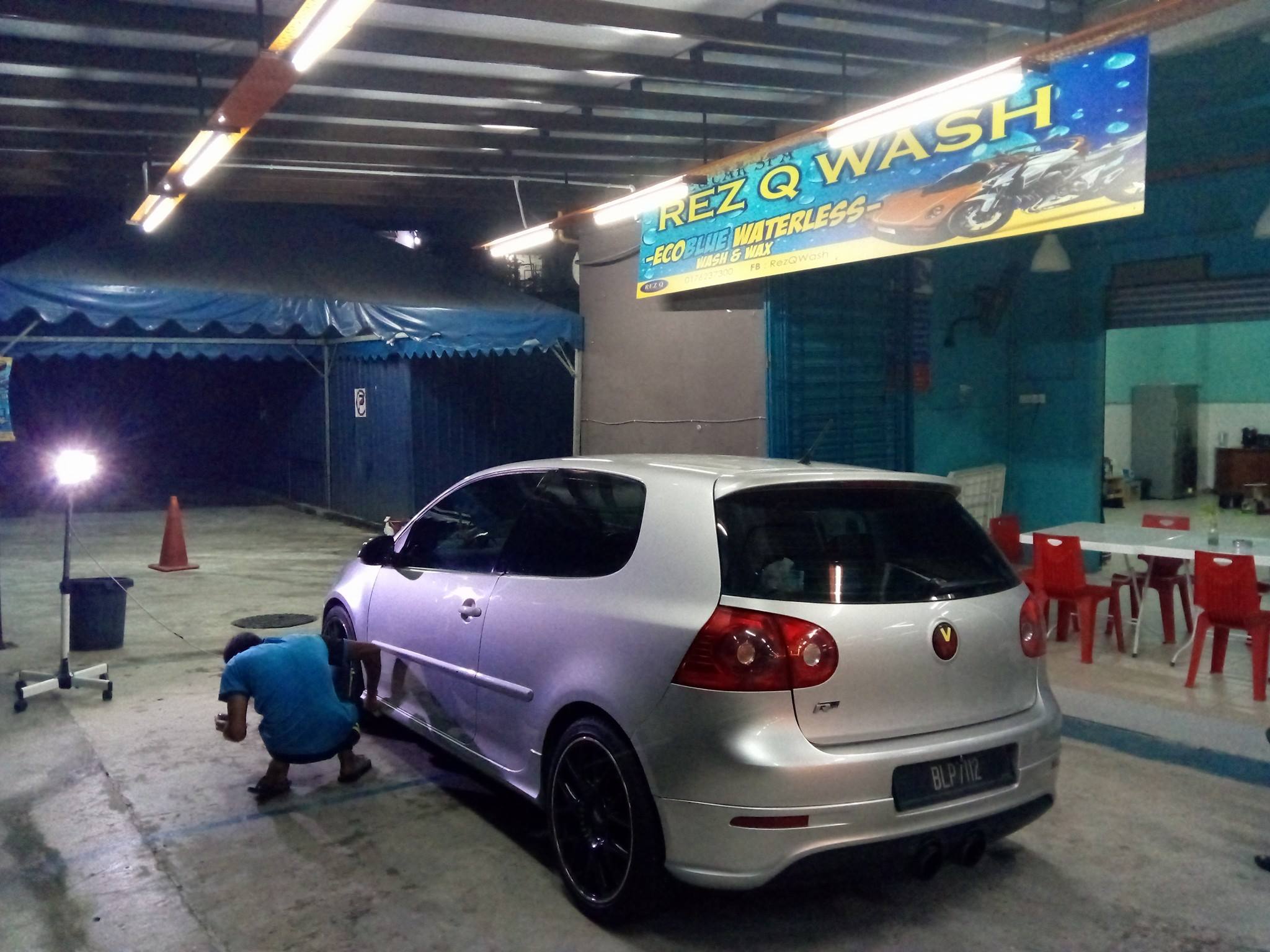 Rez Q Wash - CarKaki.my