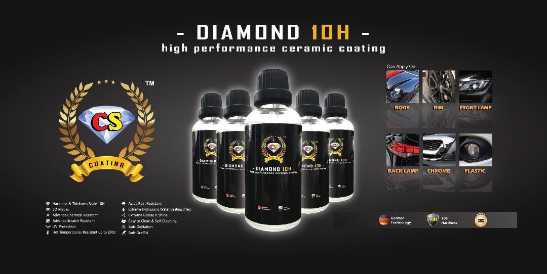 CS Car Detailer - CarKaki.my