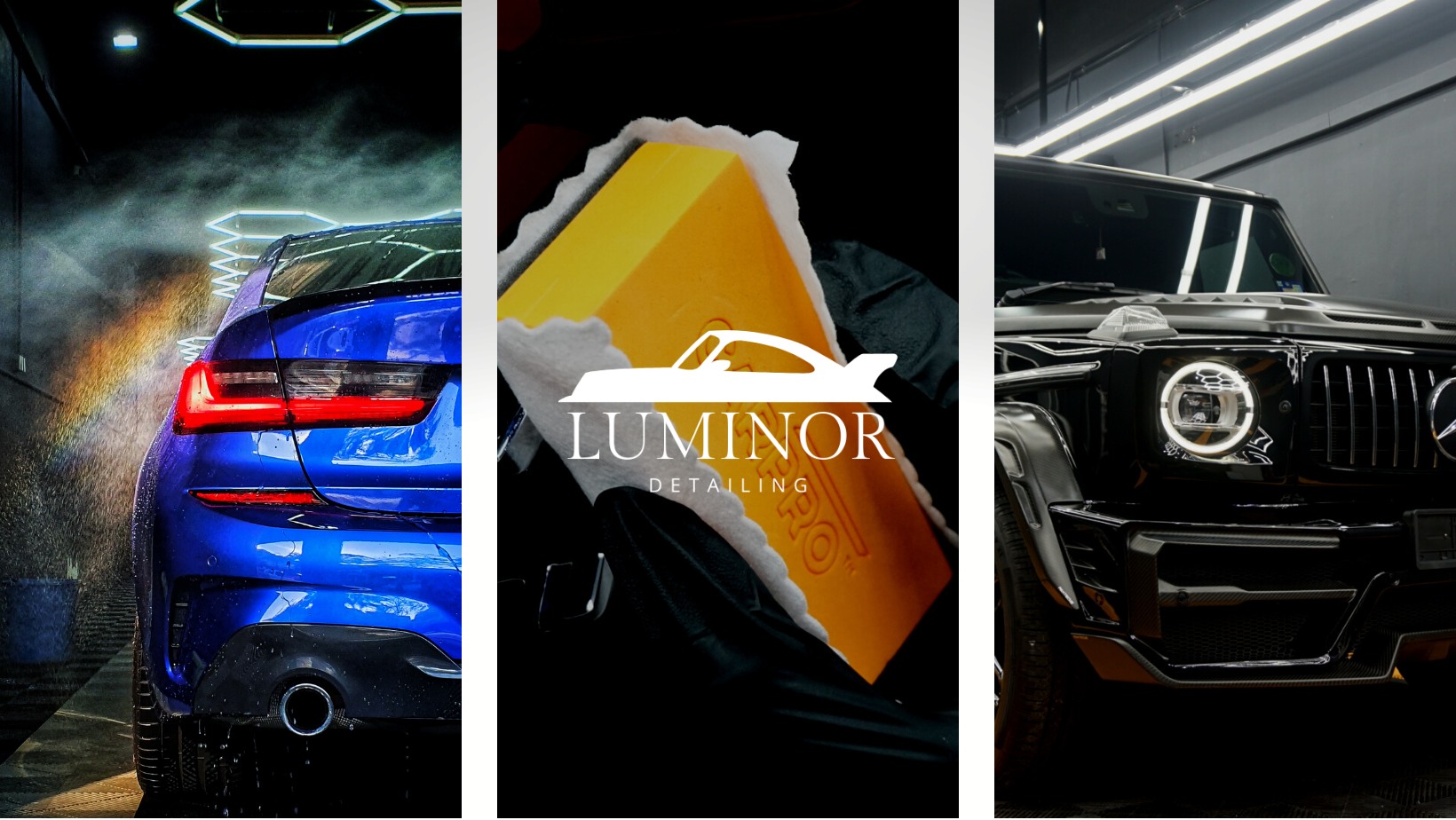 Luminor Detailing - CarKaki.my