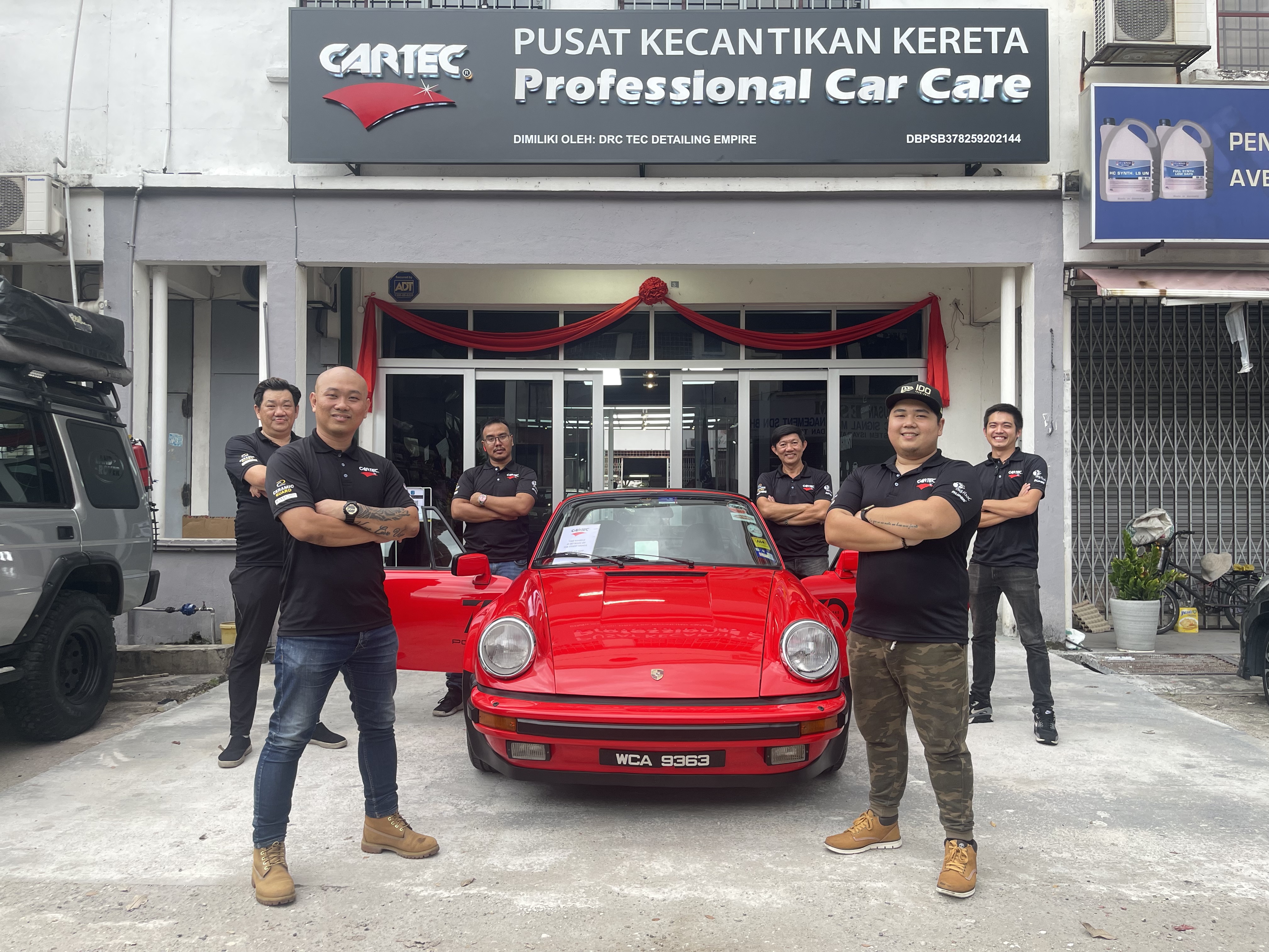 Cartec Professional Car Care Bandar Sunway - CarKaki.my