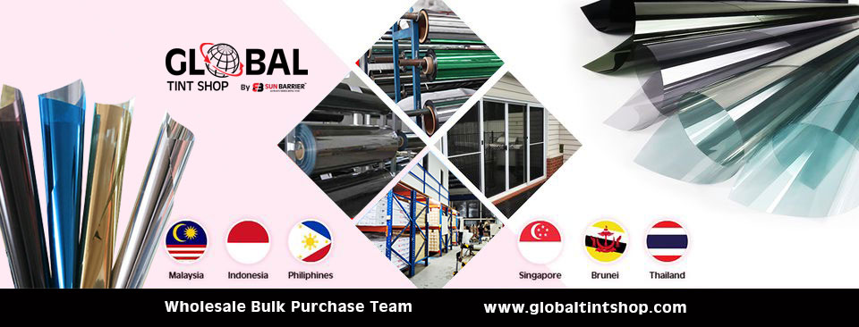 Global Tint Shop by Sun Barrier - CarKaki.my