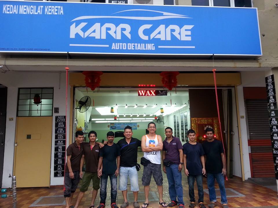 Karr Care Auto Detailing - CarKaki.my