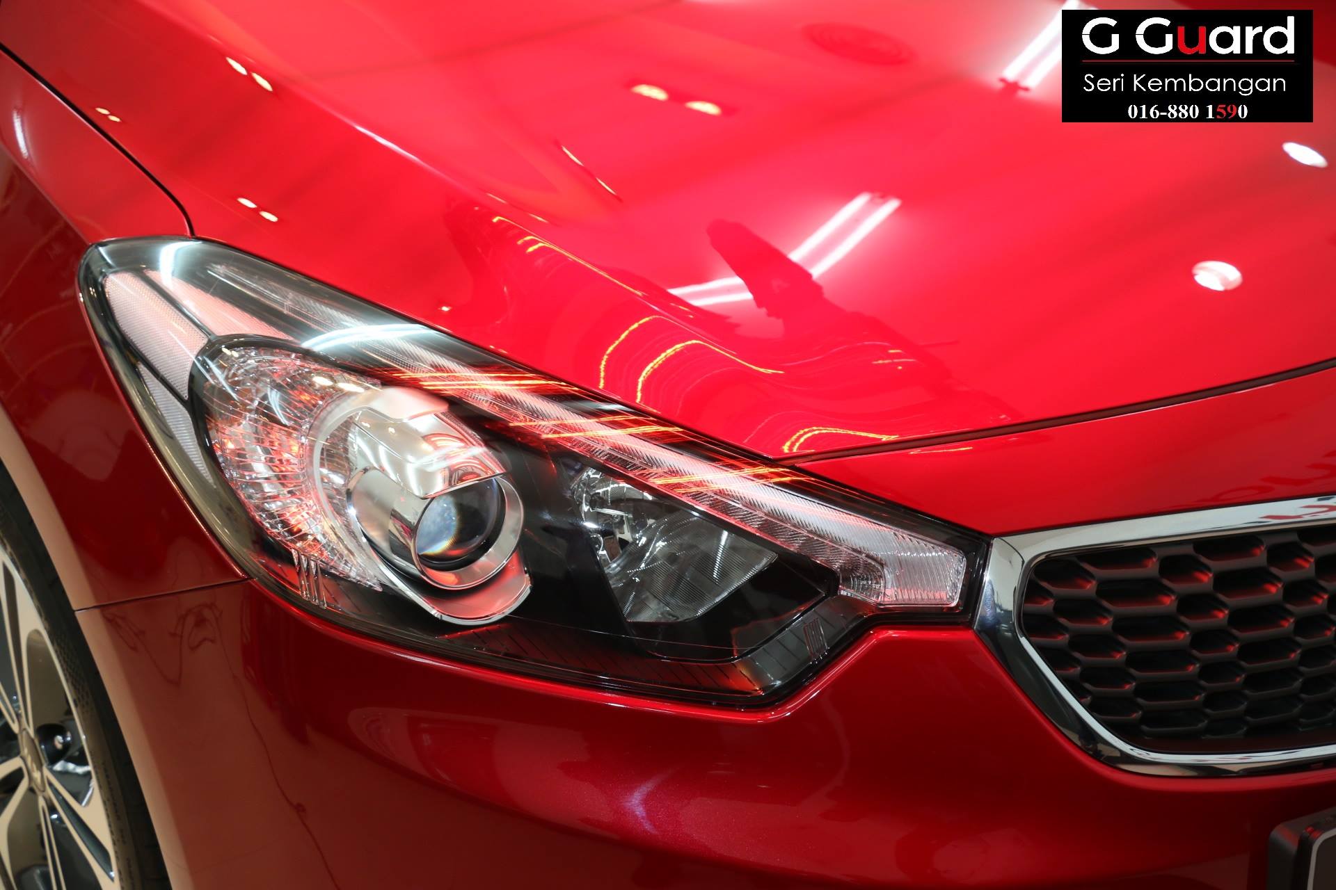 G Guard Seri Kembangan - CarKaki.my