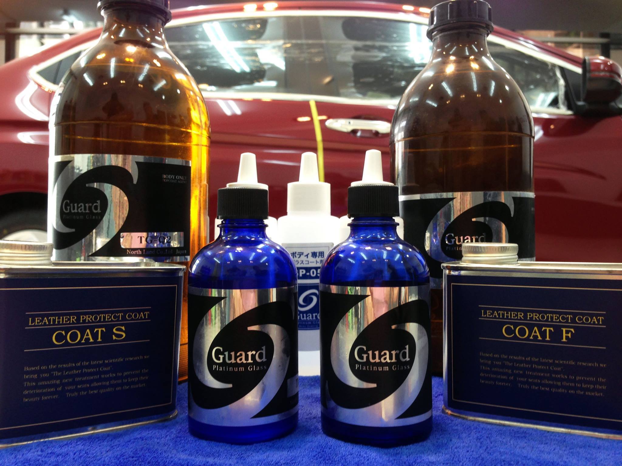 G Guard Seri Kembangan - CarKaki.my