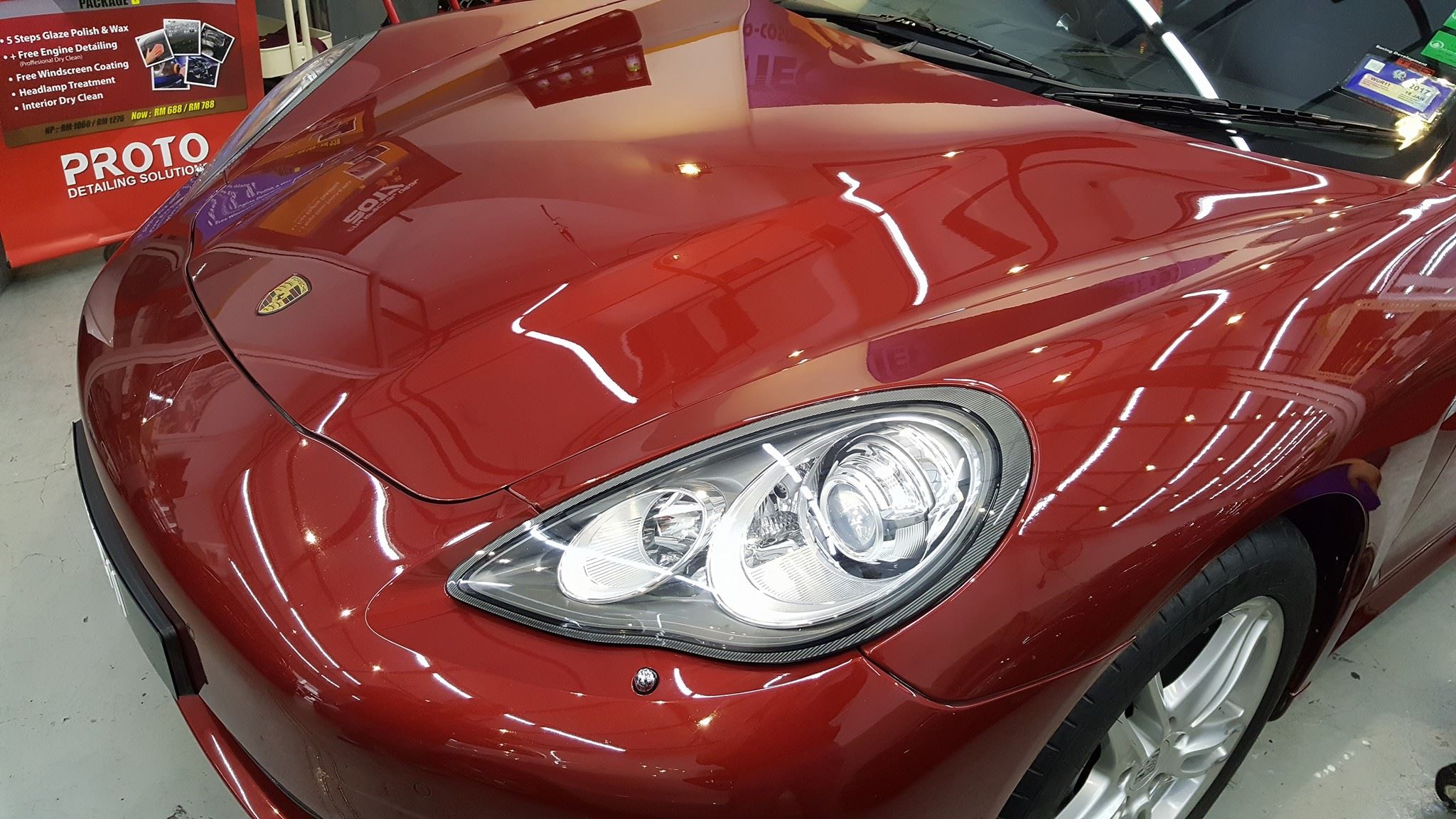 Proto Auto Detailing Sdn Bhd - CarKaki.my