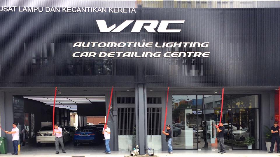 WRC Automotive Lighting n Car Detailing Centre - CarKaki.my