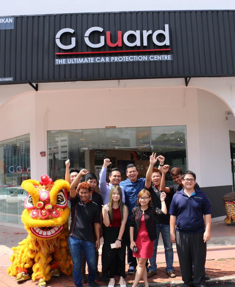 G Guard Seri Kembangan - CarKaki.my
