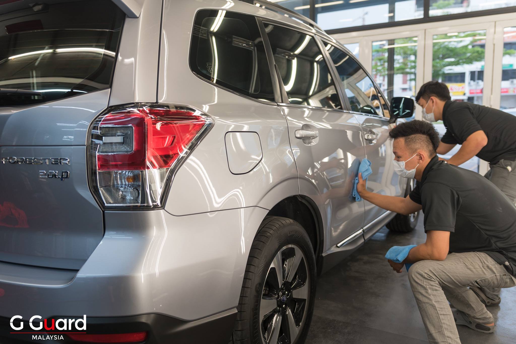 G Guard (Shah Alam) - CarKaki.my