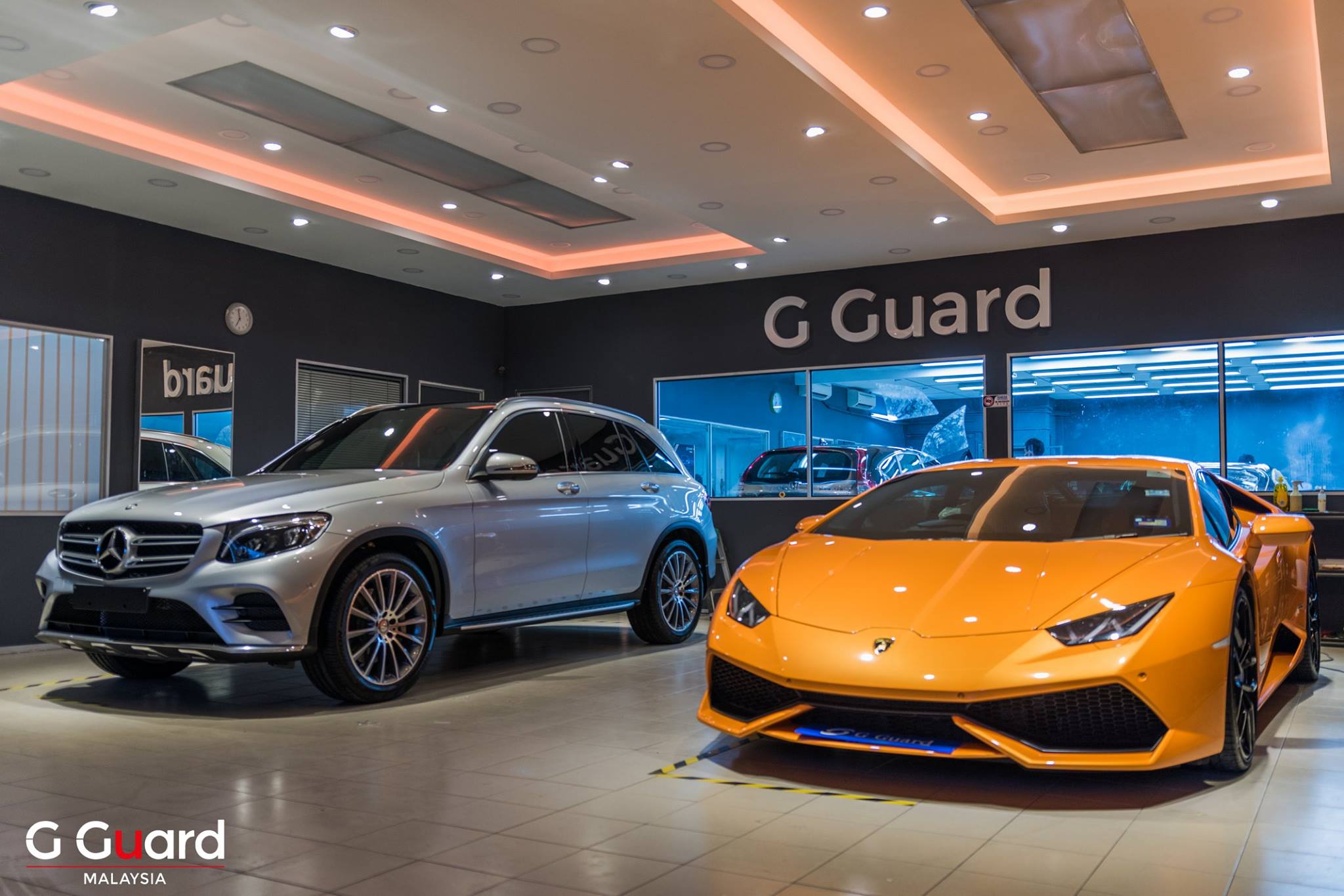 G Guard (Shah Alam) - CarKaki.my