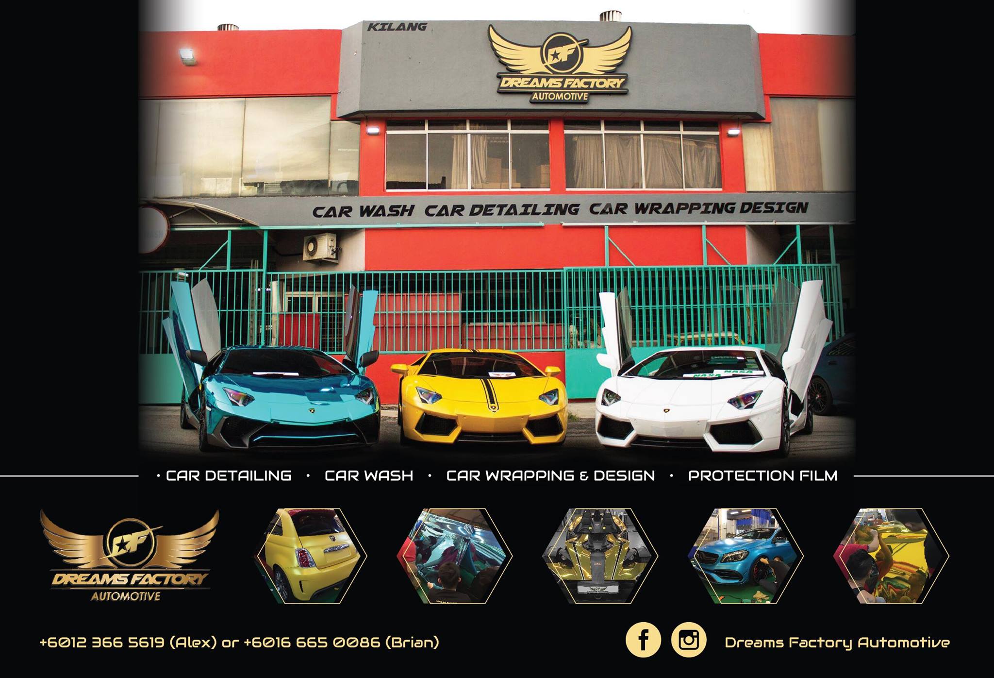 Dreams Factory Automotive - CarKaki.my