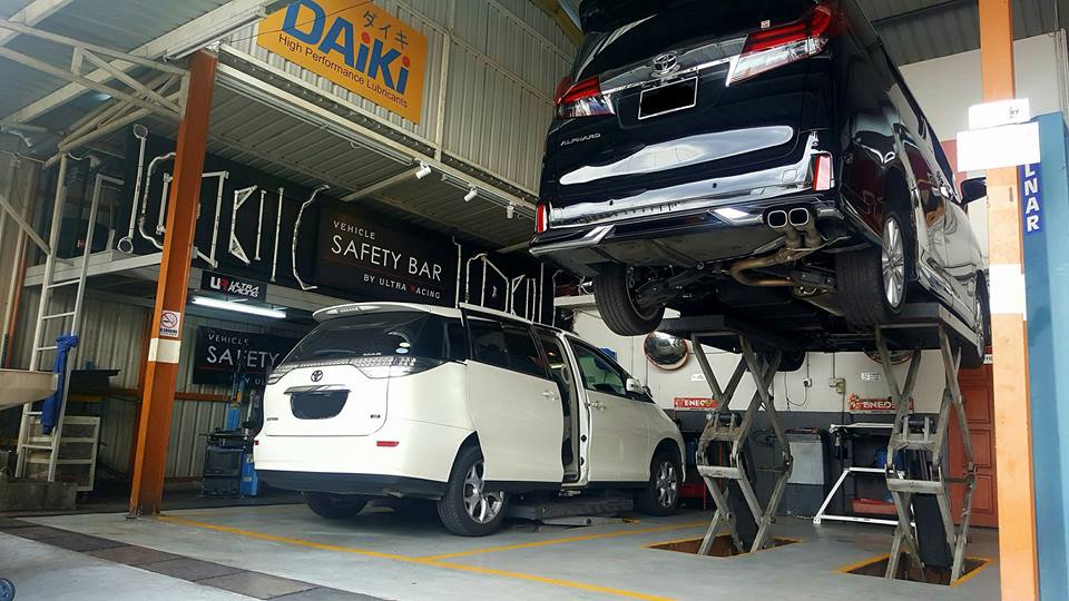 MD Auto Care Service Centre - CarKaki.my