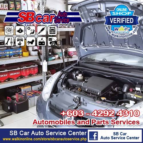 SB Car Auto Service Center - CarKaki.my