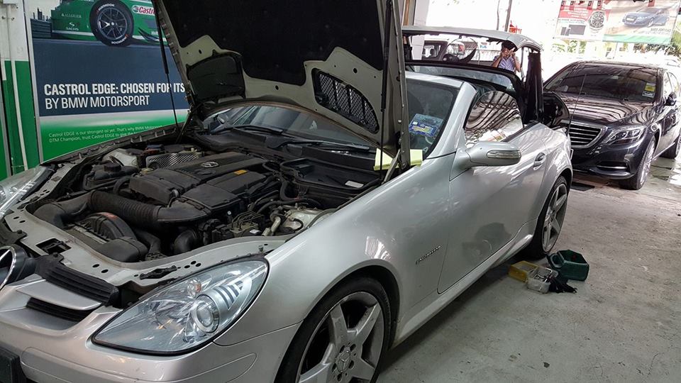 Wai Network Car Care Centre Sdn Bhd - CarKaki.my