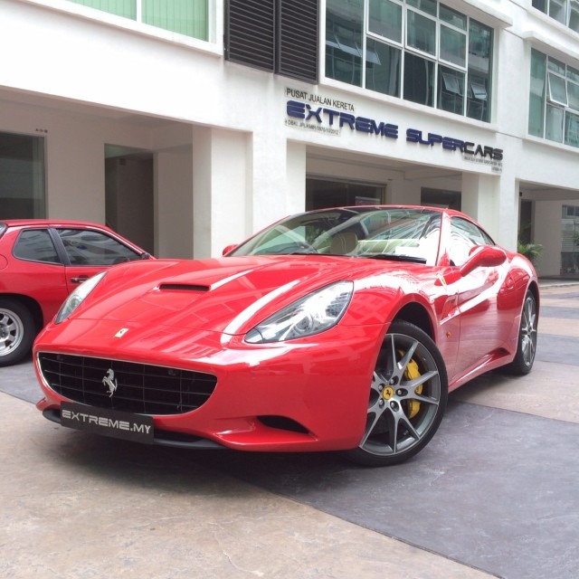 Extreme Cars - CarKaki.my