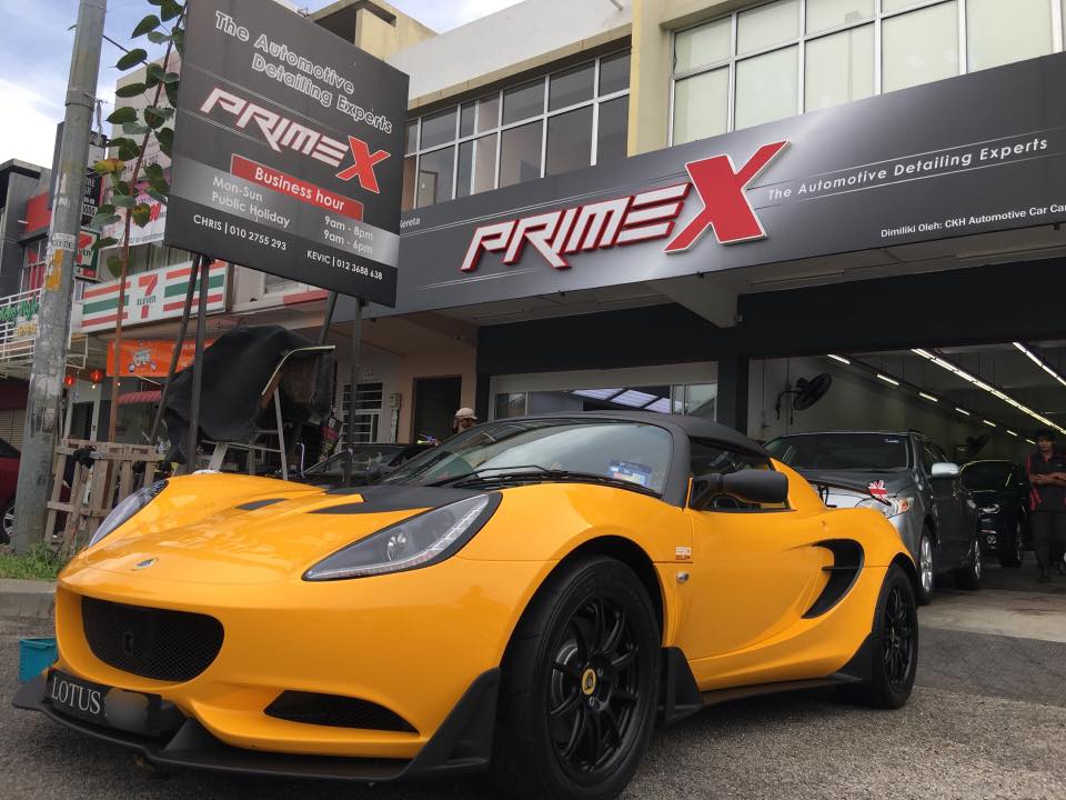 PrimeX Auto Detailing - CarKaki.my
