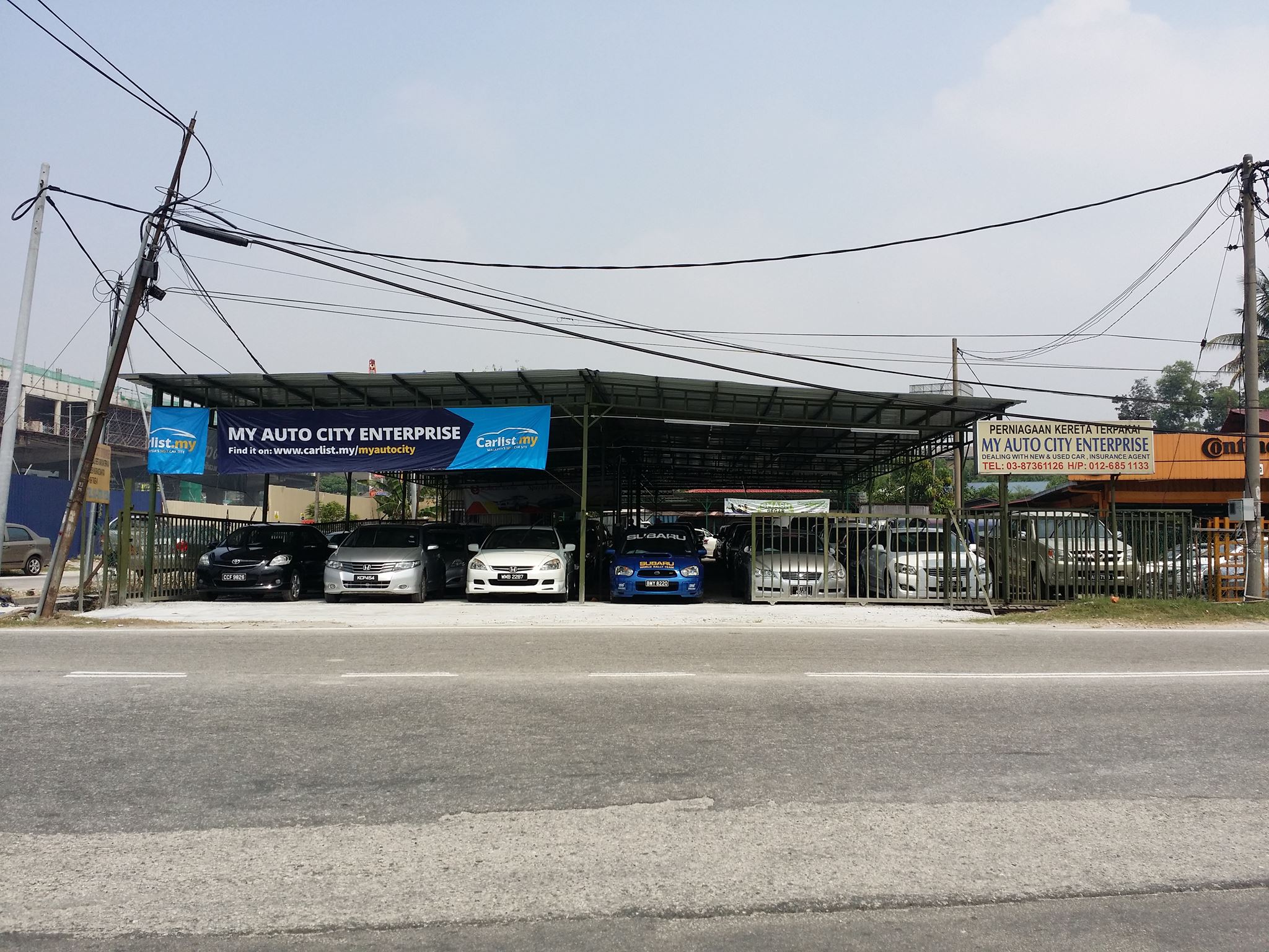 My Auto City Enterprise - CarKaki.my