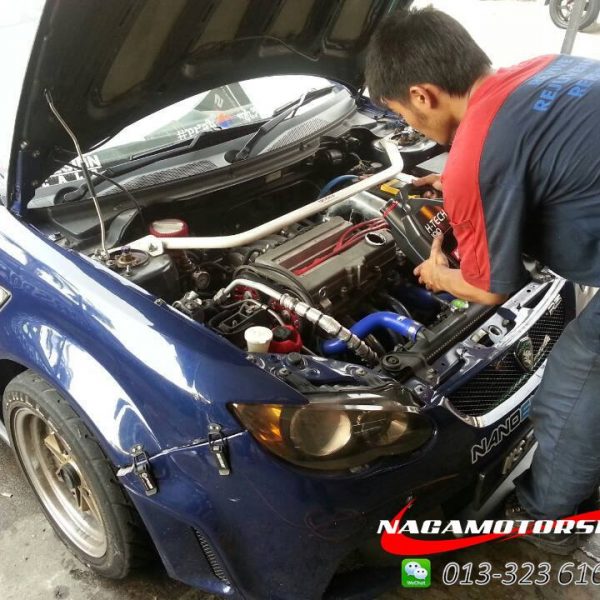 Naga Motorsport (Sunway) - CarKaki.my