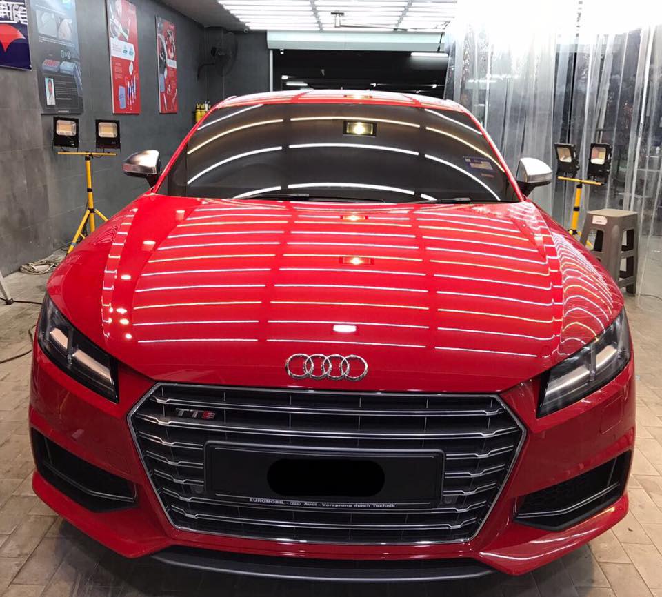 Modesta Car Coating Subang - CarKaki.my