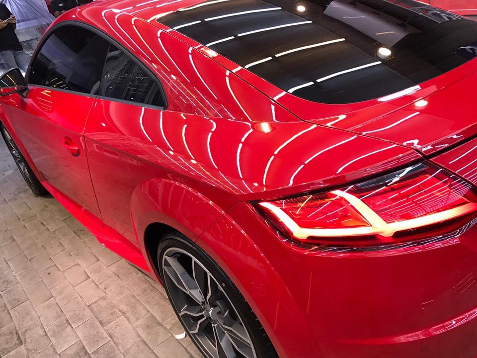 Modesta Car Coating Subang - CarKaki.my