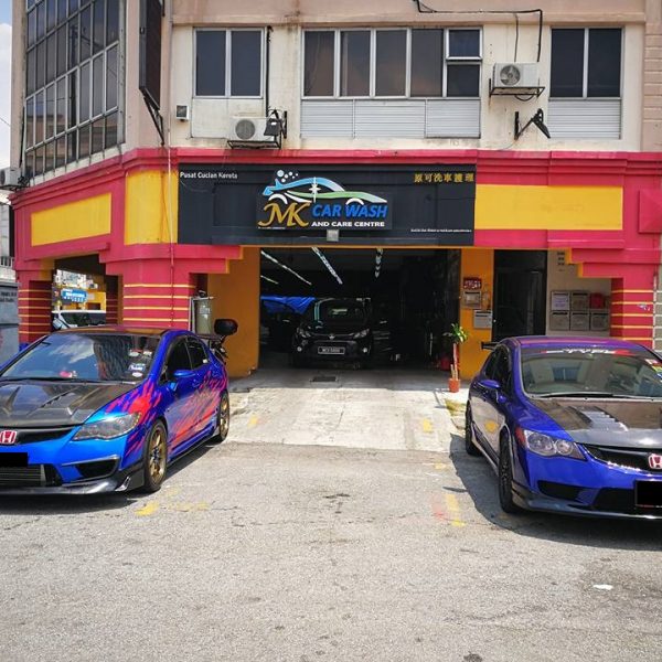 MK car wash & care centre - CarKaki.my