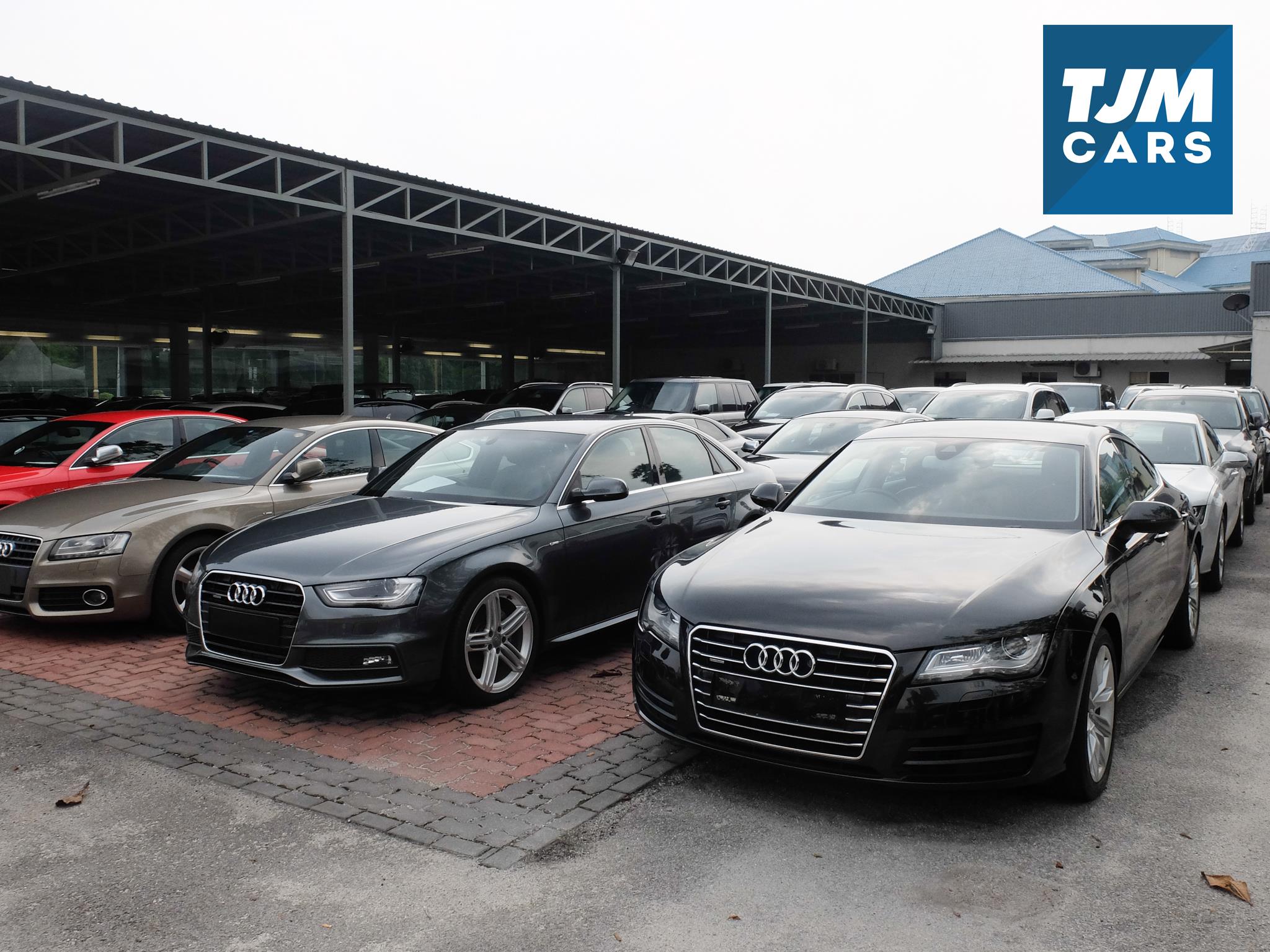 TJM Cars Sdn Bhd - CarKaki.my