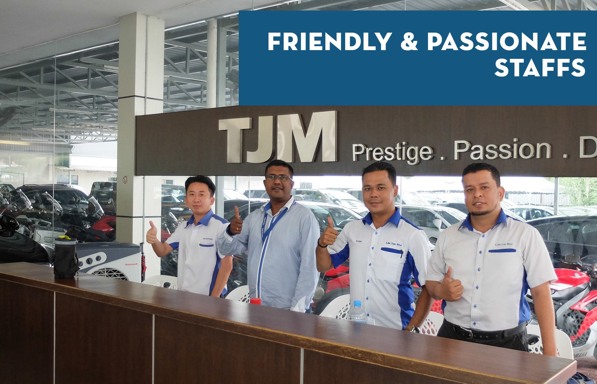 TJM Cars Sdn Bhd - CarKaki.my