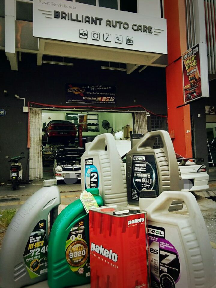 Brilliant Auto Care - CarKaki.my