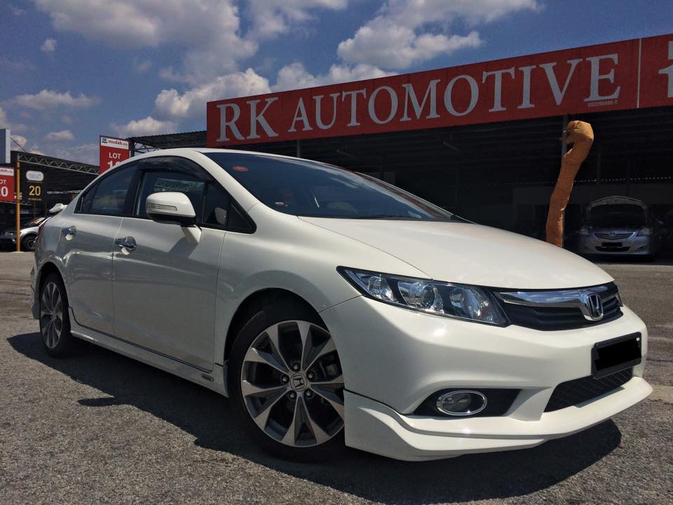 RK Automotive - CarKaki.my