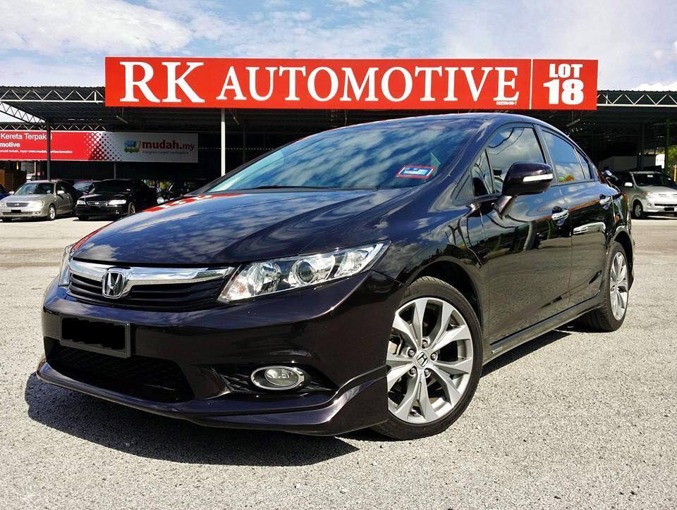 RK Automotive - CarKaki.my