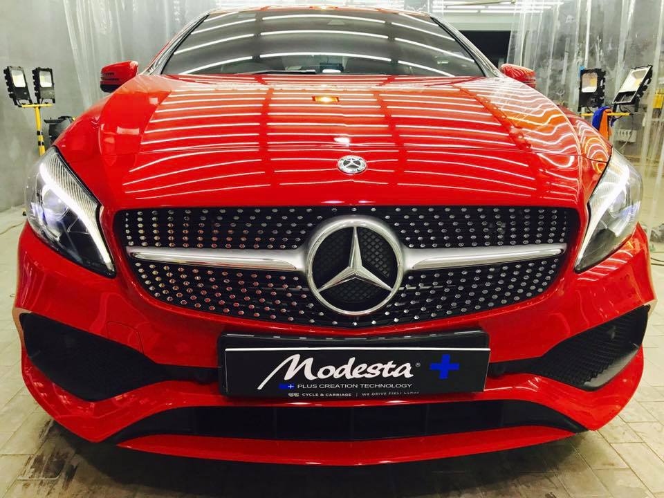 Golden Auto Detailing - Modesta Car Coating Subang - CarKaki.my