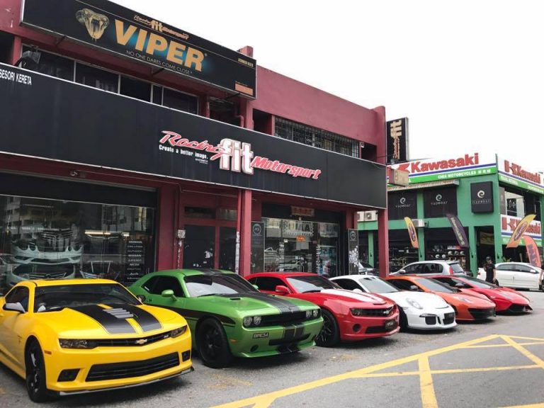 Racing Fit Motorsport (Sunway) - CarKaki.my