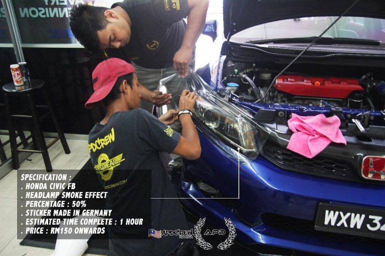 Auto Plate Division - CarKaki.my