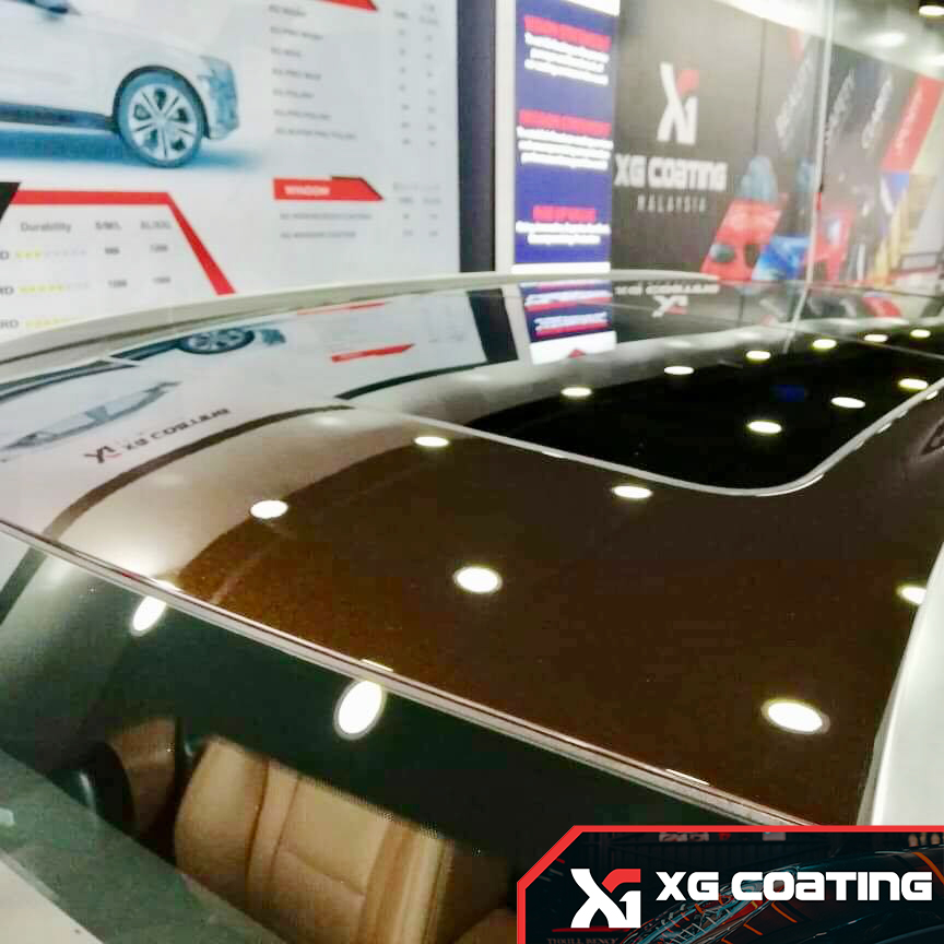 XG Coating - CarKaki.my