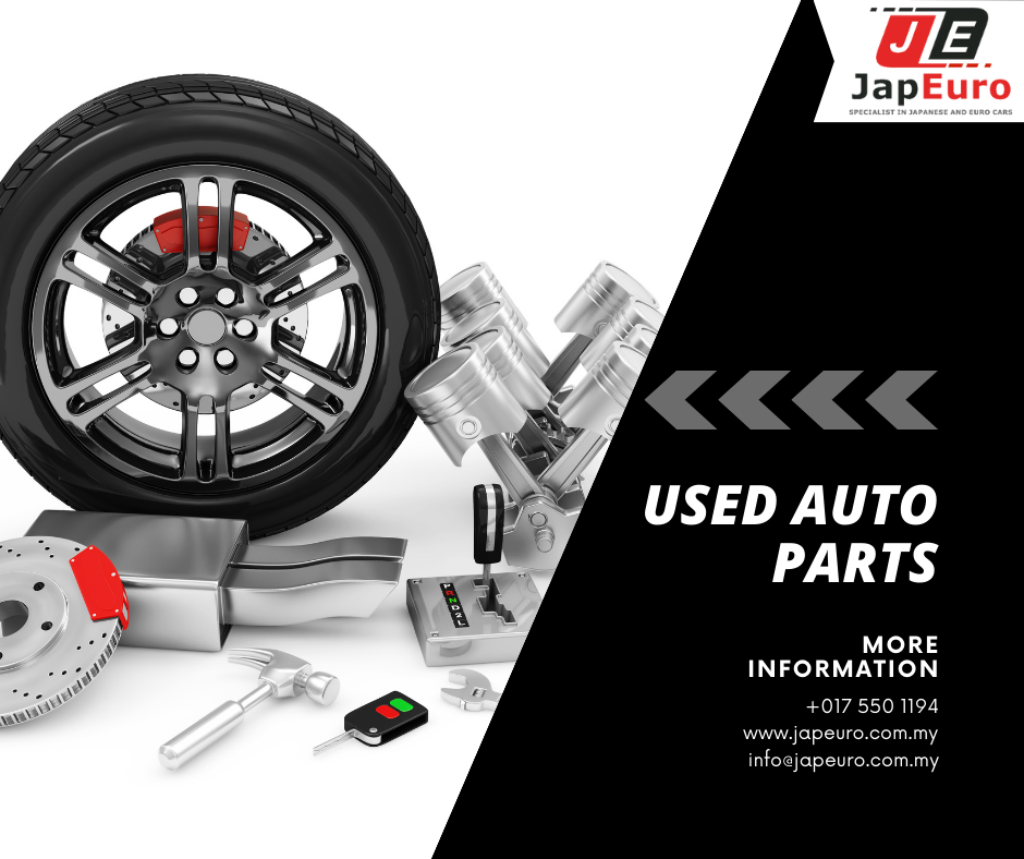 Jap Euro Auto Parts SDN BHD - CarKaki.my