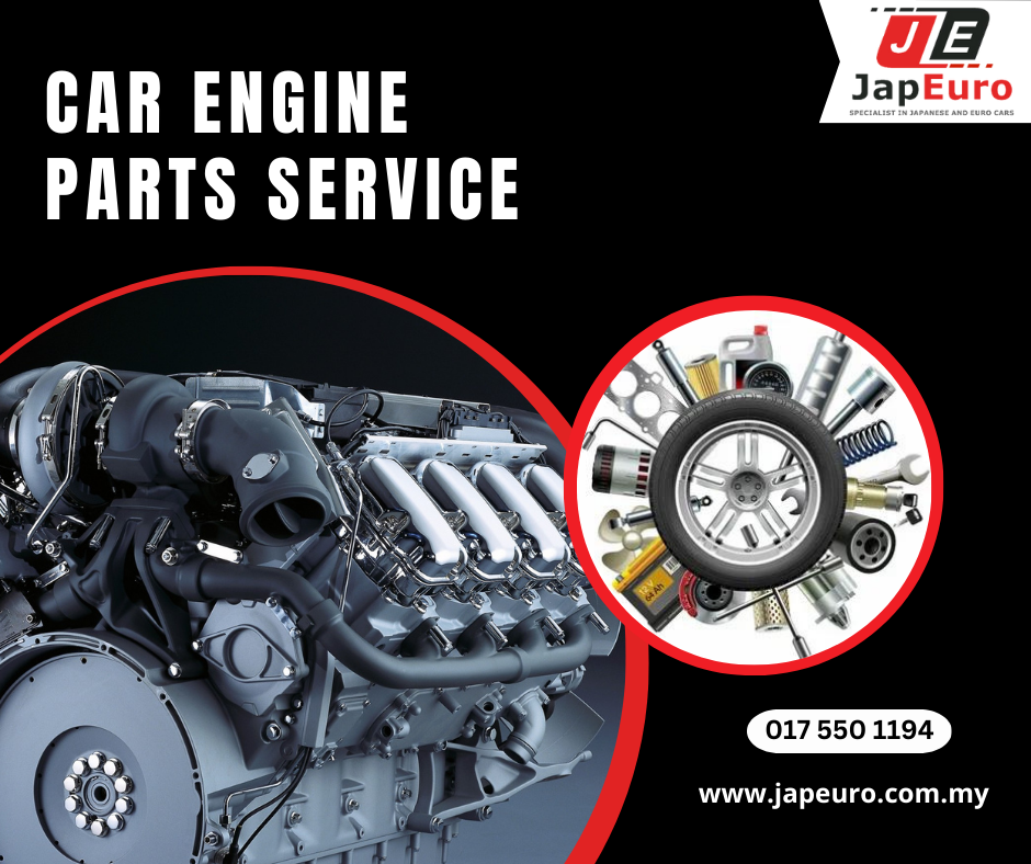 Jap Euro Auto Parts SDN BHD - CarKaki.my